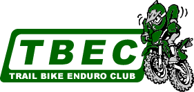 HOUGHTON REGS - Trail Bike Enduro Club